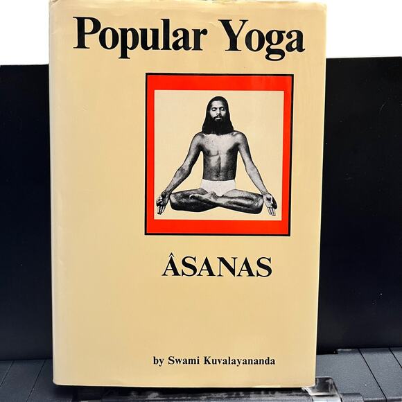 C. E. Tuttle Co | Accents | Popular Yoga Asnas Book By Swami ...
